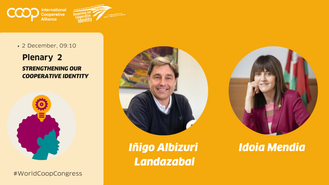 Cooperative identity as a competitive advantage in the global market ...